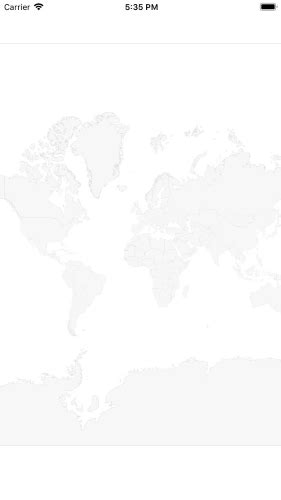 Getting Started With Telerik Map Control For Xamarinforms