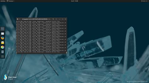 a linux for speed hounds a look at clear linux performance techgage