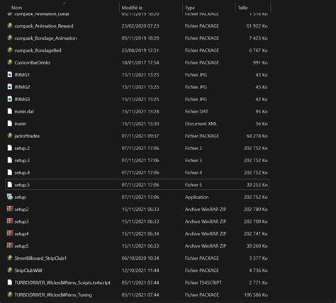 Xml File Reading Issue In Sims 4 For Some Animations Packaging Page 2