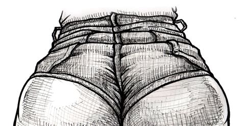 Booty Drawing Booty Siseoqoのイラスト Pixiv