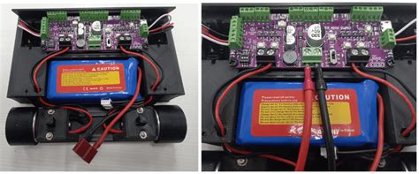 1kg Autonomous Sumo Robot Starter Kit User Guide