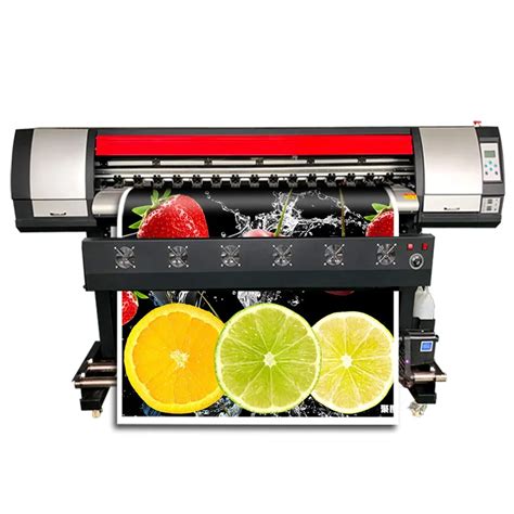에코 솔벤트 잉크젯 프린터 저렴한 가격 대형 그림 플로터 고해상도 최고의 비닐 프린터프린터 Aliexpress