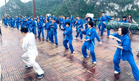Tai Chi Class Erina Cruise