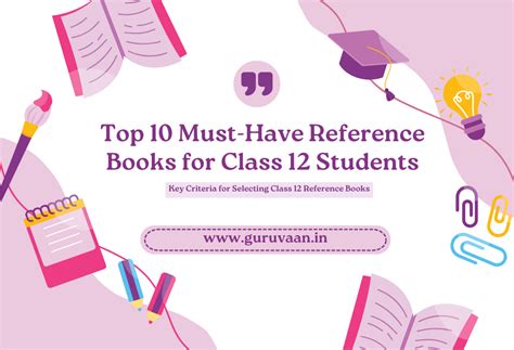 Top 10 Must Have Reference Books For Class 12