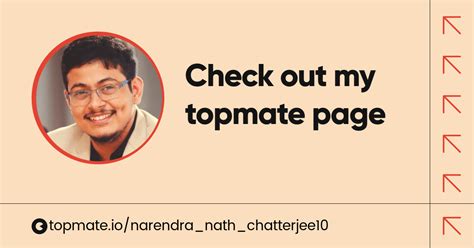 Narendra Nath Chatterjee Book A Call On Topmate