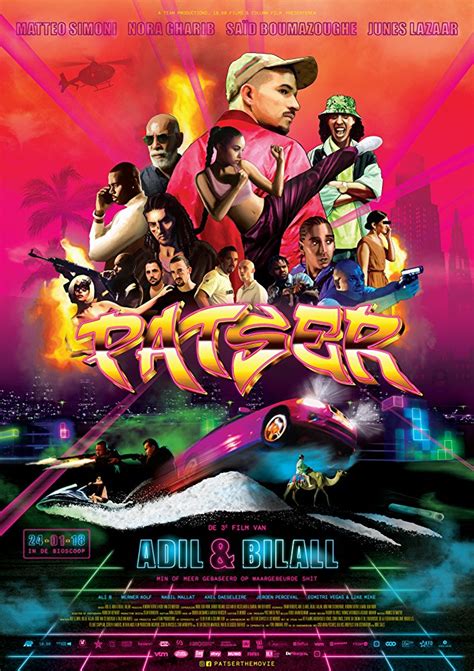 Patser Film 2018 Kritikák Videók Szereplők Mafab Hu