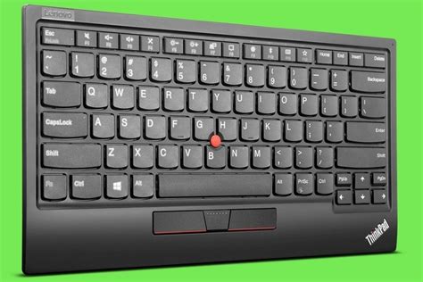 Lenovo ThinkPad TrackPoint Keyboard II