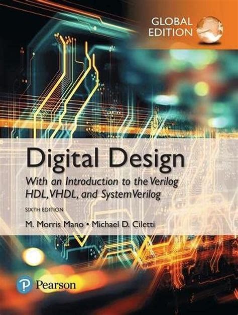 Digital Design Global Edition Mano M Morris 9781292231167 Amazon