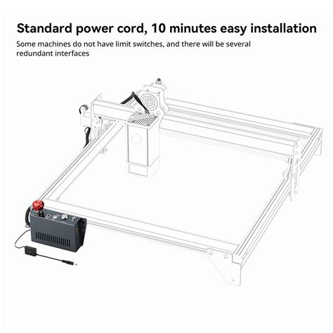 Atomstack Aic1 Auto Air Assist Control Europe