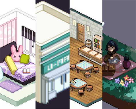 Isometric Sprites Base