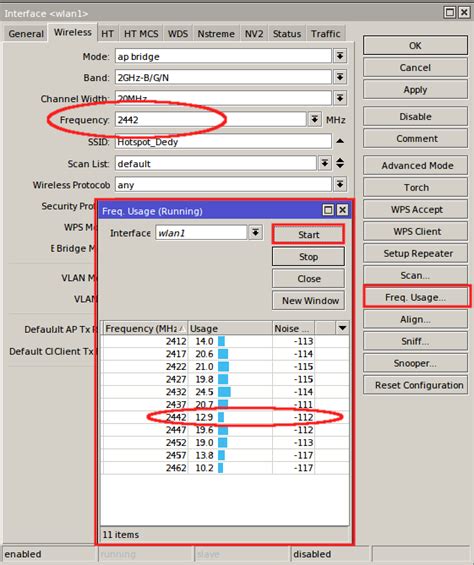 Setting Wireless Pada Mikrotik Nokenlab