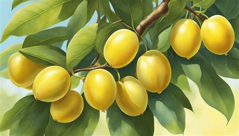 Mastering Ripeness How To Tell If An Ambarella Is Ripe