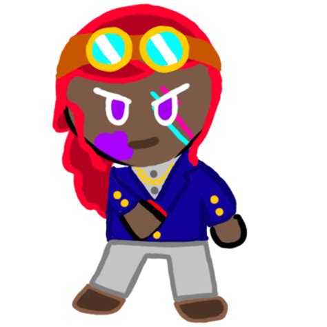 Ruby Cookie Cookie Run Kingdom Ocs Wiki Fandom