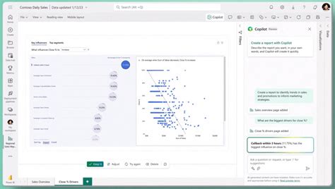 Microsoft PowerBI Gets Performance Boost In XMLA Endpoint Communication WinBuzzer