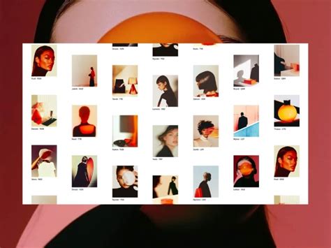 Elastic Grid Scroll Creating Lag Based Layout Animations With Gsap