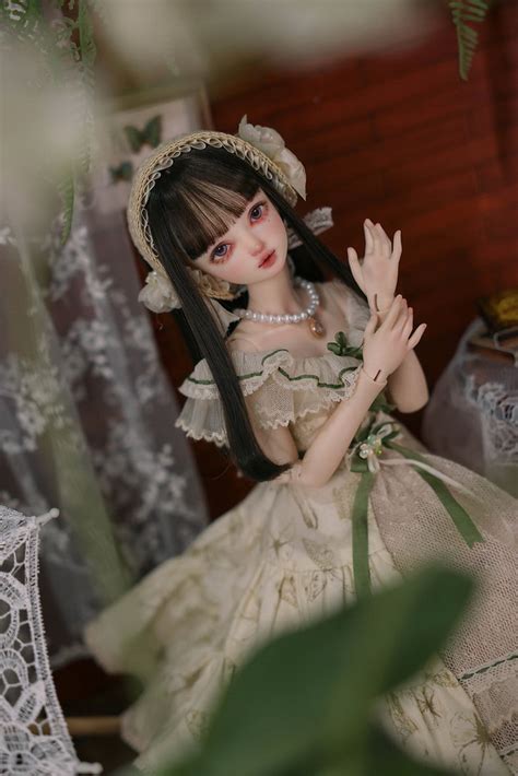 Mini Li Xia A 43cm Xaga Doll Girl Bjd Bjd Doll Ball Jointed Dolls