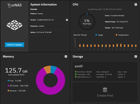 Scale Using Only 50 Of Ram For Zfs By Default Truenas Community