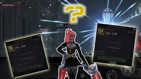 Monthly Banner Set Analysis The Silverfrost Set Shadow Hunter Lost World Youtube