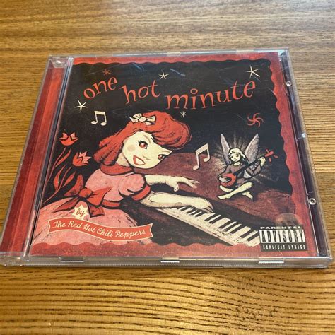 【中古】★紙ジャケ★red Hot Chili Peppersone Hot Minute レッチリの落札情報詳細 ヤフオク落札価格検索