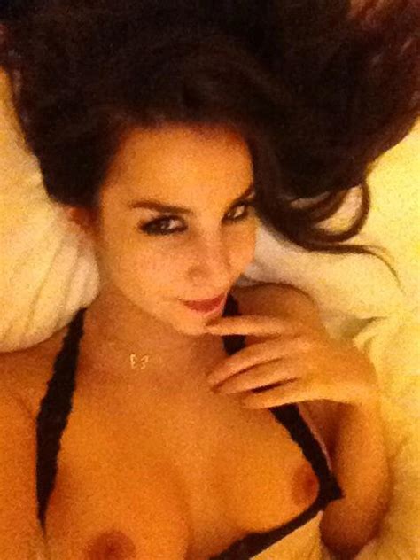 Sila Sahin Nude Leaked Photos — Topless German Model Is Too Sexy