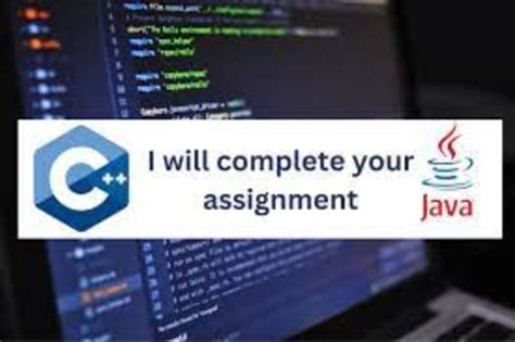 Complete Your Programming Assignments By Tayyabahr Fiverr