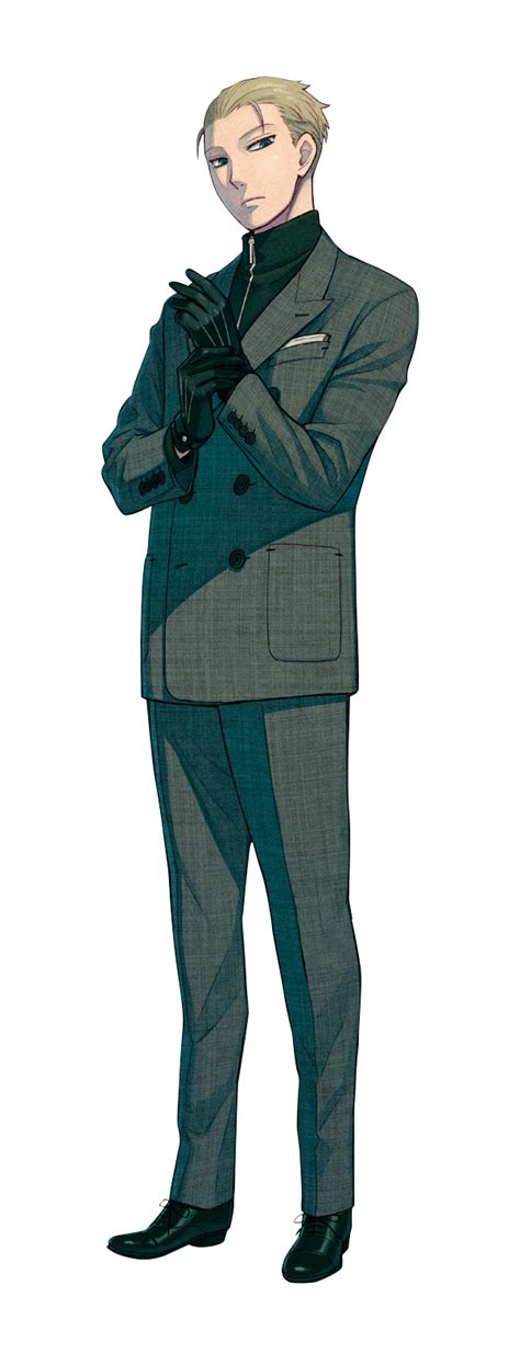 Loid Forger Png By Aadunis On Deviantart