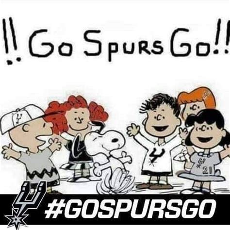 Pin By Martha Urias On Spurs Snoopy Snoopy Love Peanuts Gang