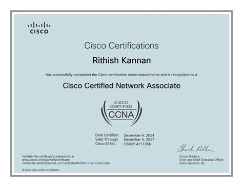 Rithish K On Linkedin Networking Routingandswitching Ccna Networkingjourney Cisco 17