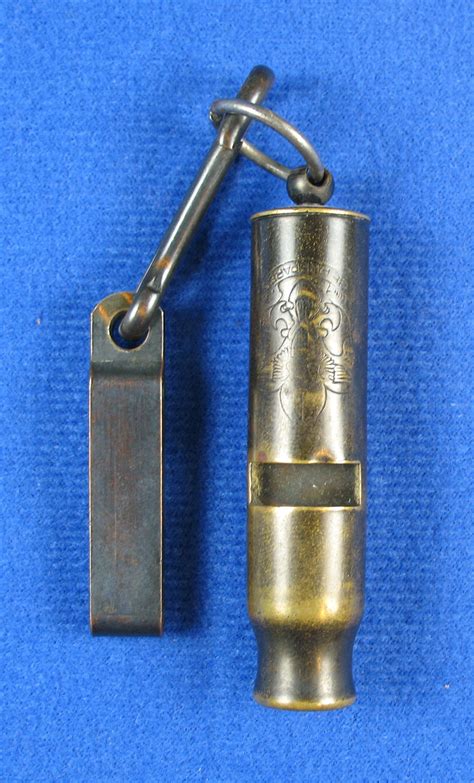 Whistle Categories Scout Whistles The Whistle Gallery