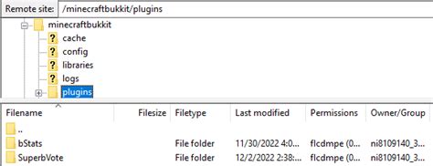 How To Install Minecraft Plugins Nitrado Guide Nitrado