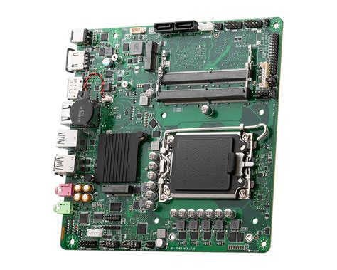 Fanlesstech New Thin Mini Itx Option