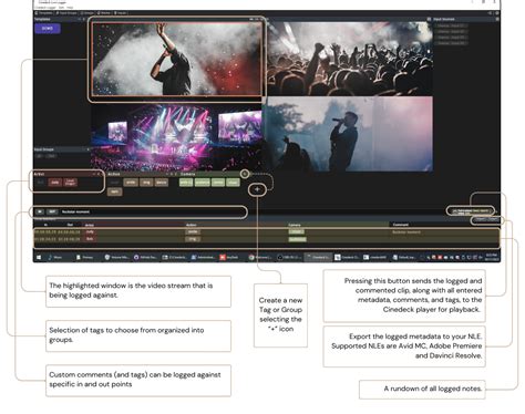 Cinedeck Ingest Cinedeck