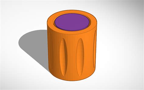 3d Design Fidget Toy Tinkercad