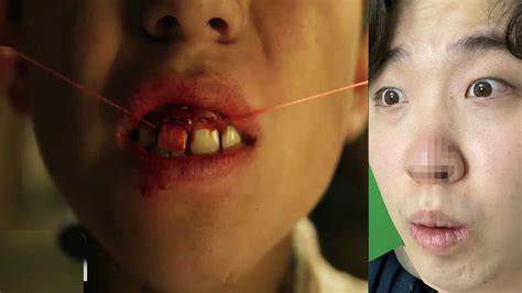 대박 무서운 공포 단편 공포 영화 를 봤습니다 이빨 뽑는거 실화냐 Youtube