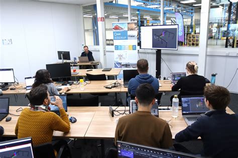 Motion Planning Skills Training Sam Xl Engineering The Future