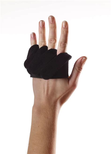 Metacarpal Splint 88 85xx Series Durrell And Clifford Medicals