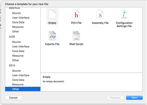 xcodebuild failed with code 65 warning the server did not provide any