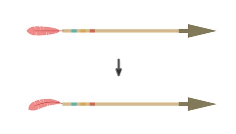 How To Create Nature Inspired Decorative Arrows In Adobe Illustrator Envato Tuts