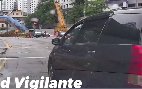 P Plate Toyota Wish Driver Depletes All Its Demerit Points In A Case Of