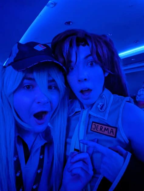 Friend Cosplayed Jerma Miku At A Recent Con R Jerma985