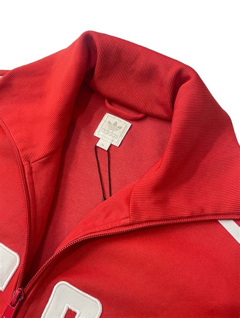 아디다스 00‘s 구소련 Cccp 트랙탑 져지 후루츠패밀리