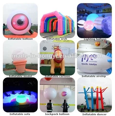 Giant Inflatable SPH Beach Ball Sex Toy Promotional Fun