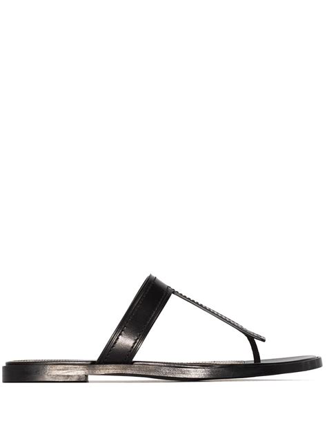 11 Best Designer Flip Flops For Summer Chic Thong Sandals