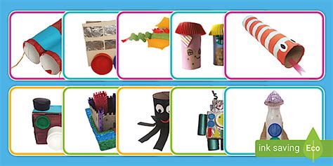 Junk Modelling Materials Junk Model Picture Flashcards Junk Modelling Materials Junk Model Picture Flashcards