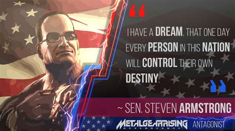 Senator Armstrong Quote By Jomarcaracuel1994 On Deviantart