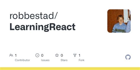 Github Robbestad Learningreact