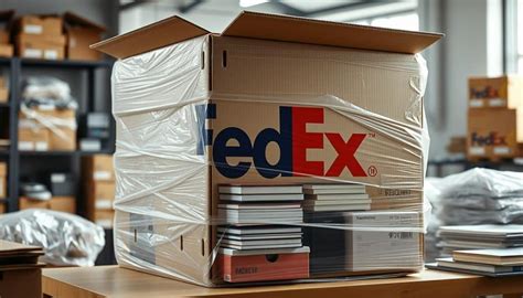 Fedex Large Box Unlock Durable Reliable Packaging Parcelpath