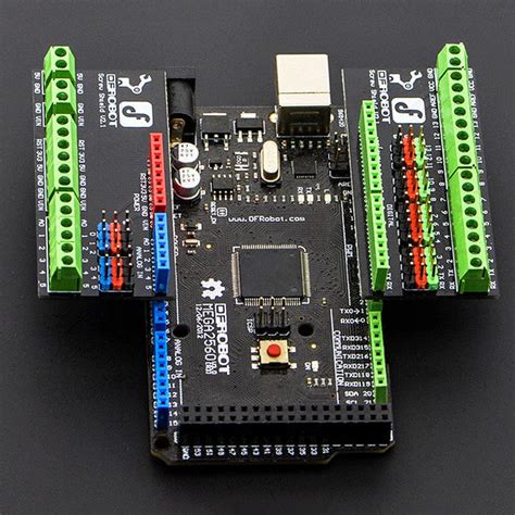 Gravity Screw Shield V2 For Arduino The Pi Hut