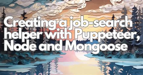 Github Bengardiner123job Search Tool Job Search Tool Is A Powerful