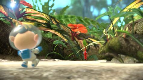 What You Need To Know About Pikmin 3 Deluxe Co Op Mode